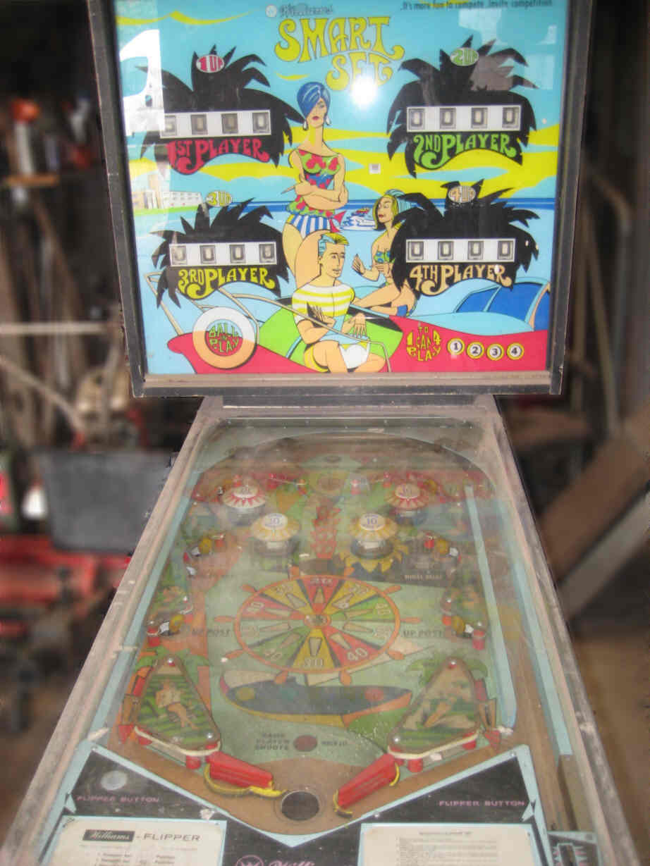 Wertanfrage Williams Smart Set | Flippermarkt